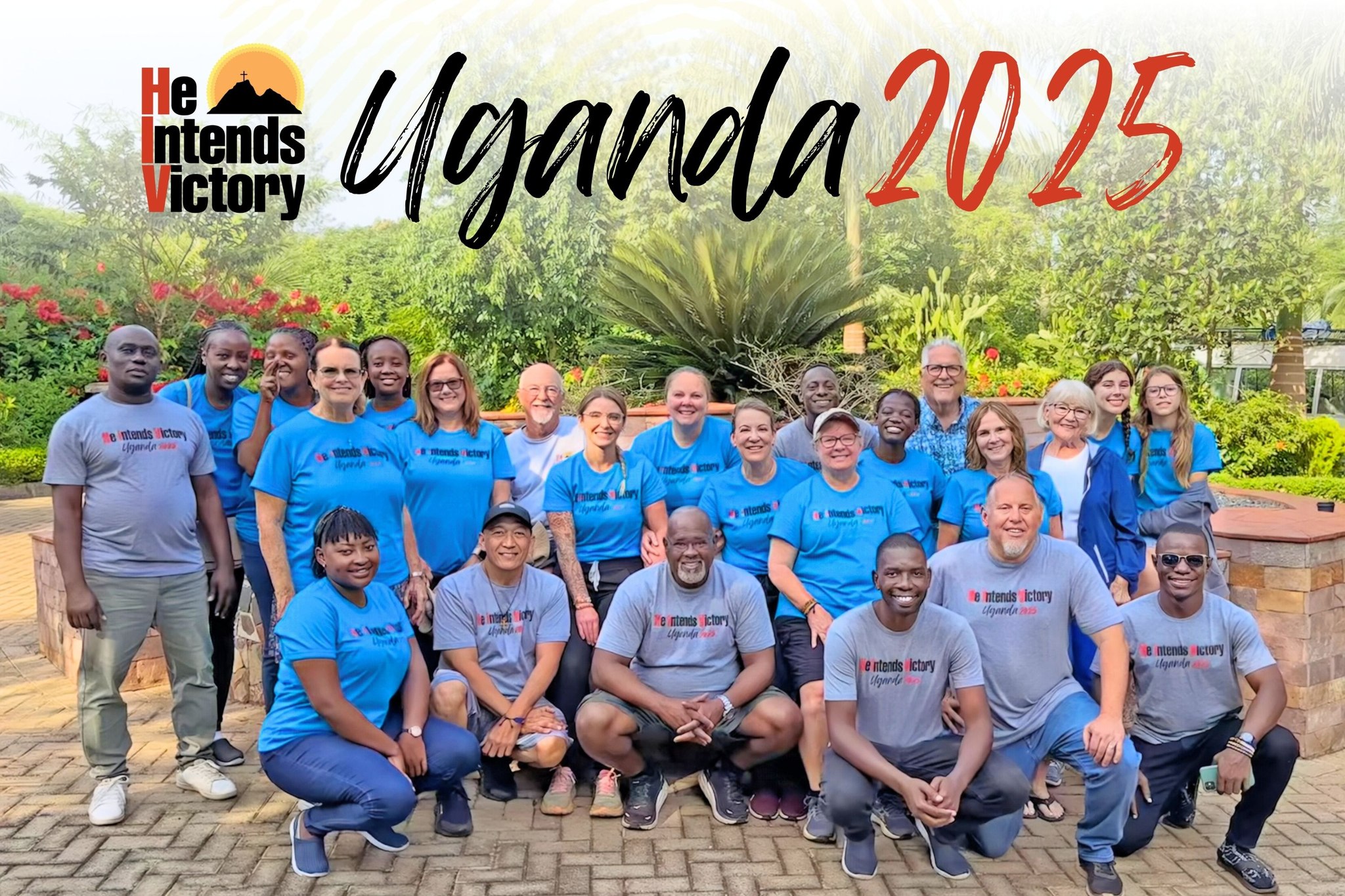 Home - He Intends Victory