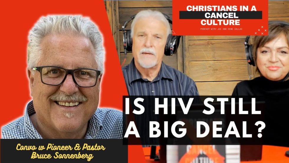 Joe Dallas Christians In A Cancel Culture Podcast | He Intends Victory